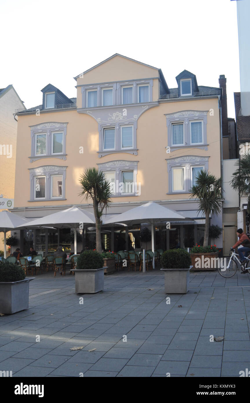 Restaurants Bad Homburg Louisenstrasse