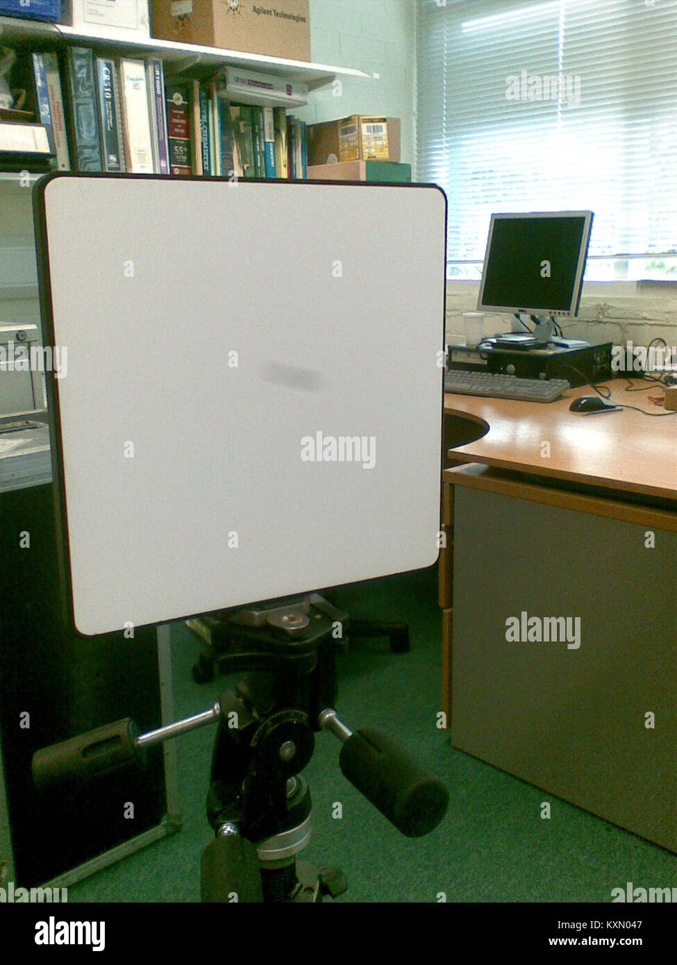 Reflectivity testing hi-res stock photography and images - Alamy