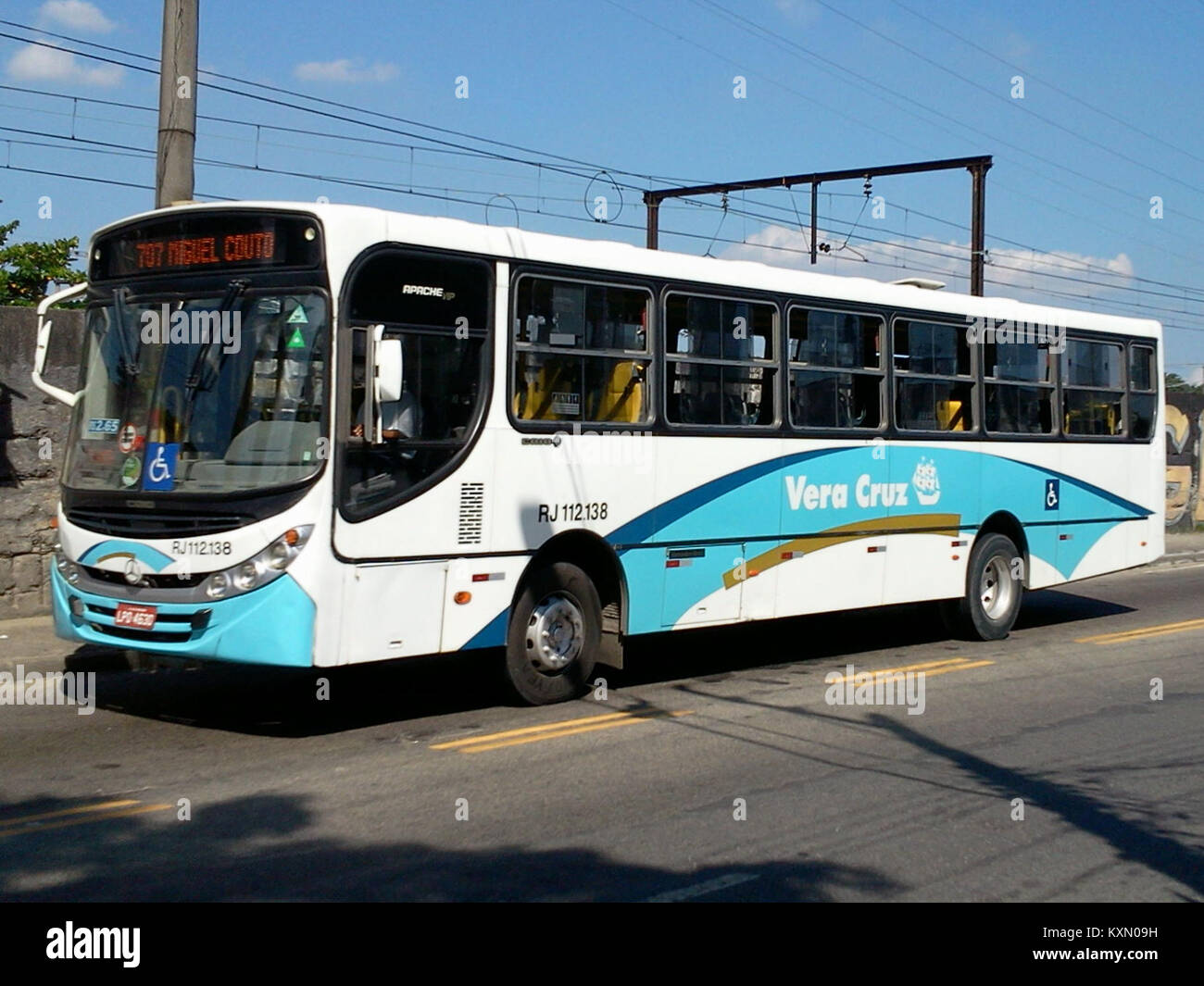 Rio vera cruz hi-res stock photography and images - Alamy