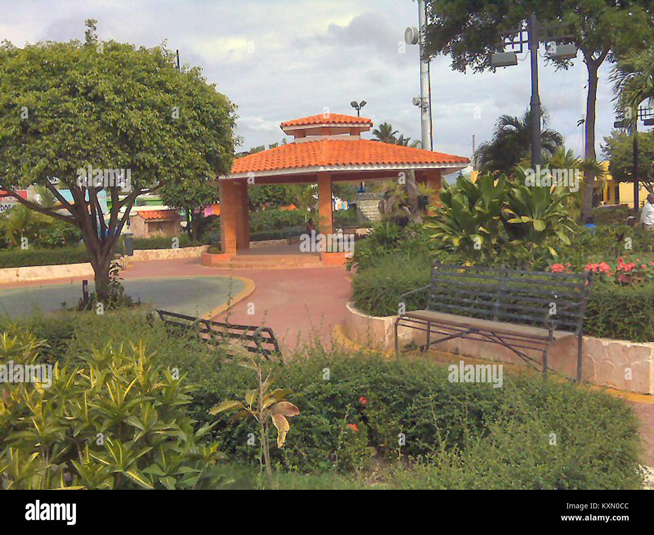 Bayaguana is a town in the Dominican Republic, known for its plaza ...