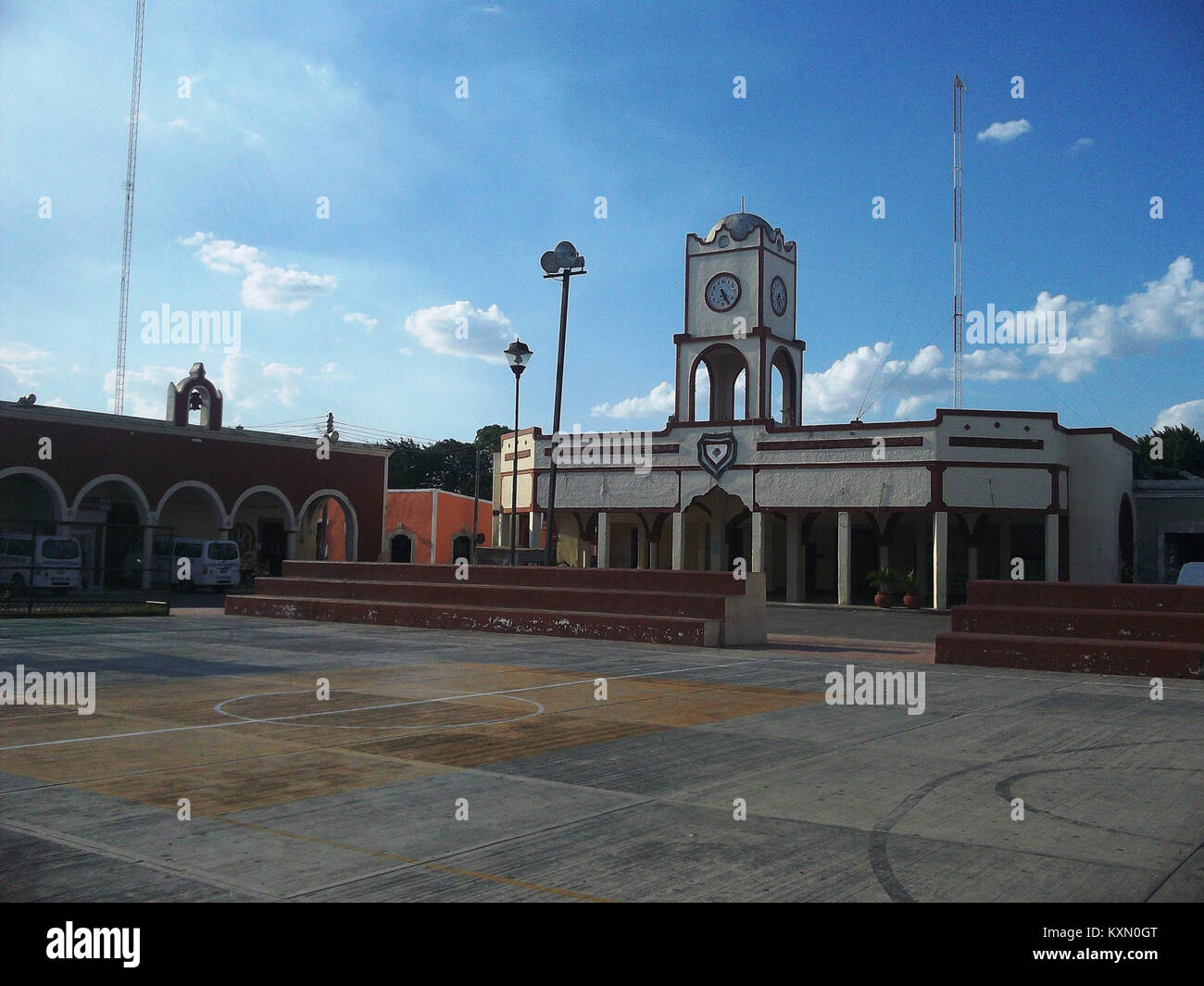 Baca, Yucatán (02 Stock Photo - Alamy