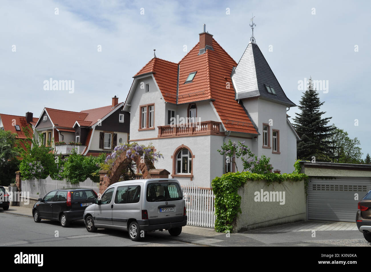 Goethestrasse High Resolution Stock Photography and Images - Alamy