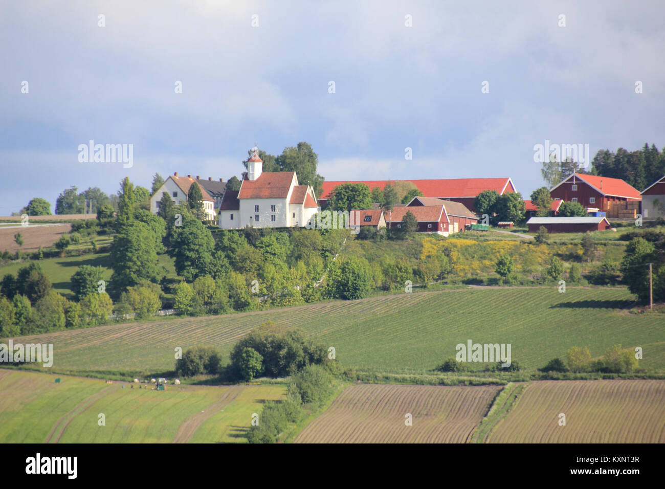 Balke kirke hi-res stock photography and images - Alamy