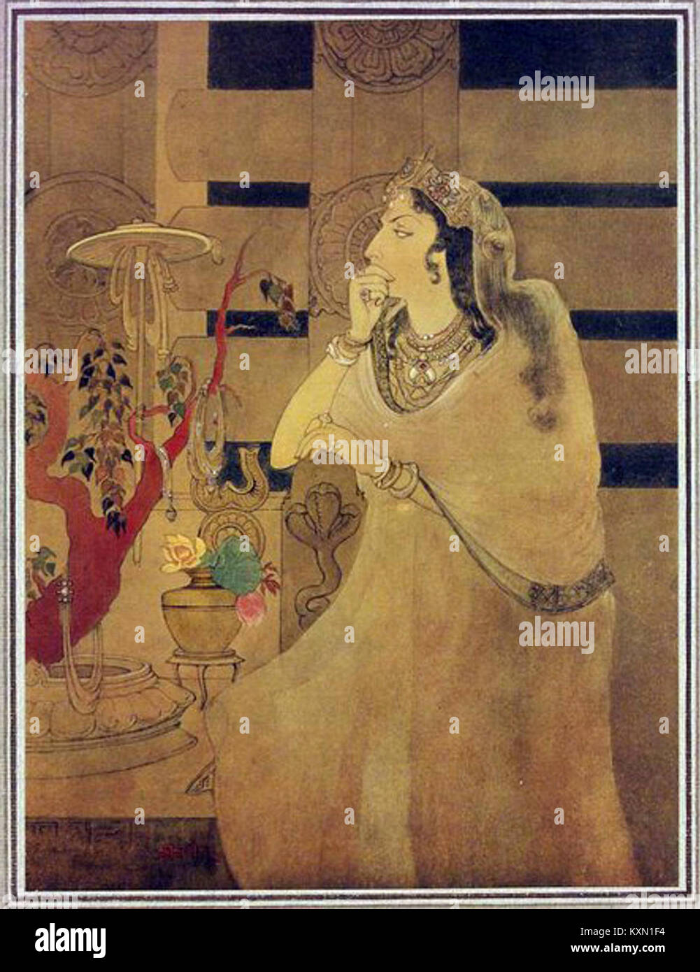 Mauryan emperor asoka hi-res stock photography and images - Alamy