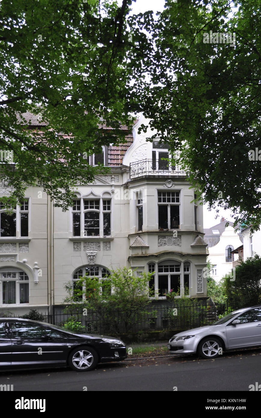 Plittersdorfer Straße 66 in Bad Godesberg, Germany, is a notable ...