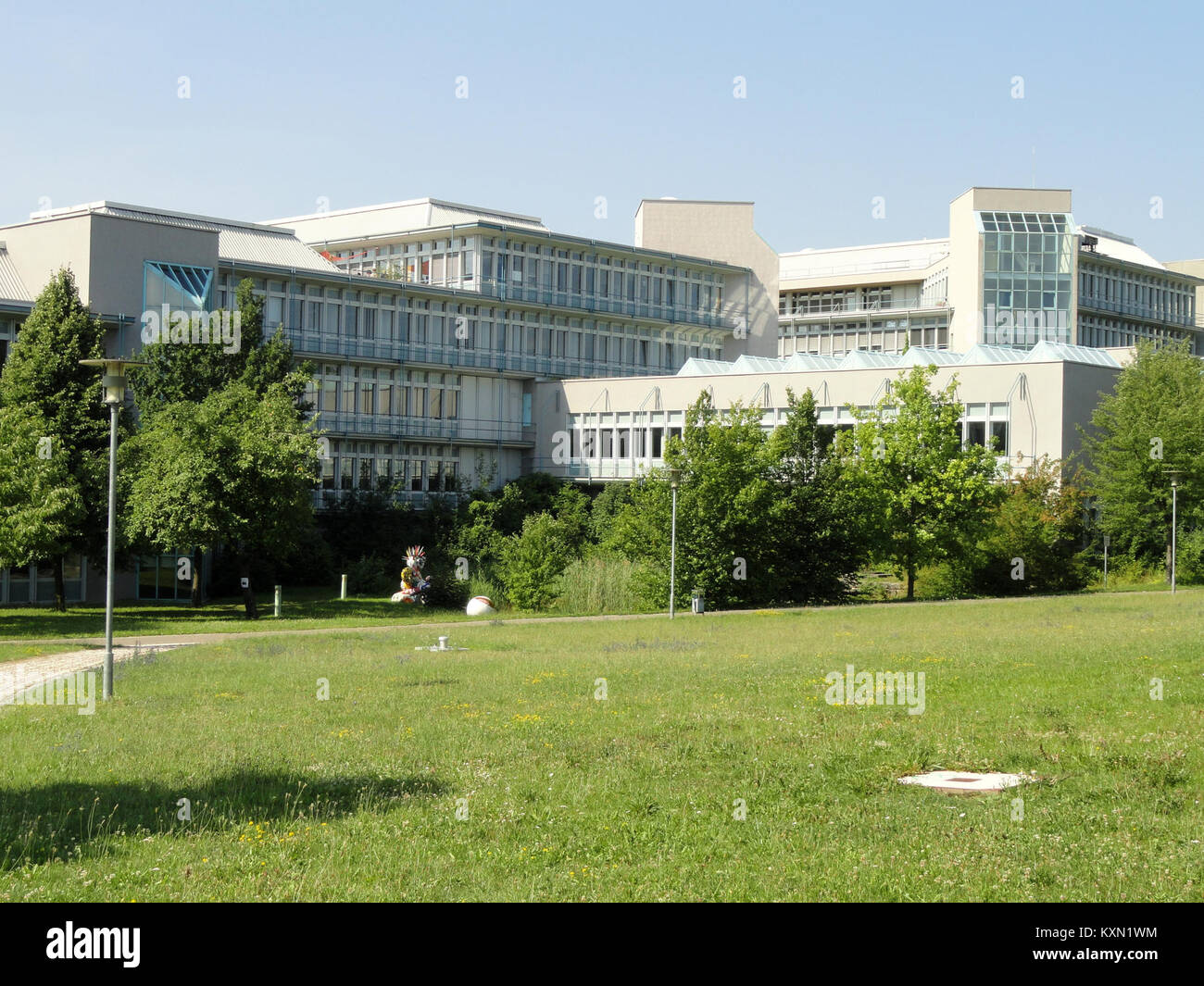 Julius maximilians universitat hi-res stock photography and images - Alamy