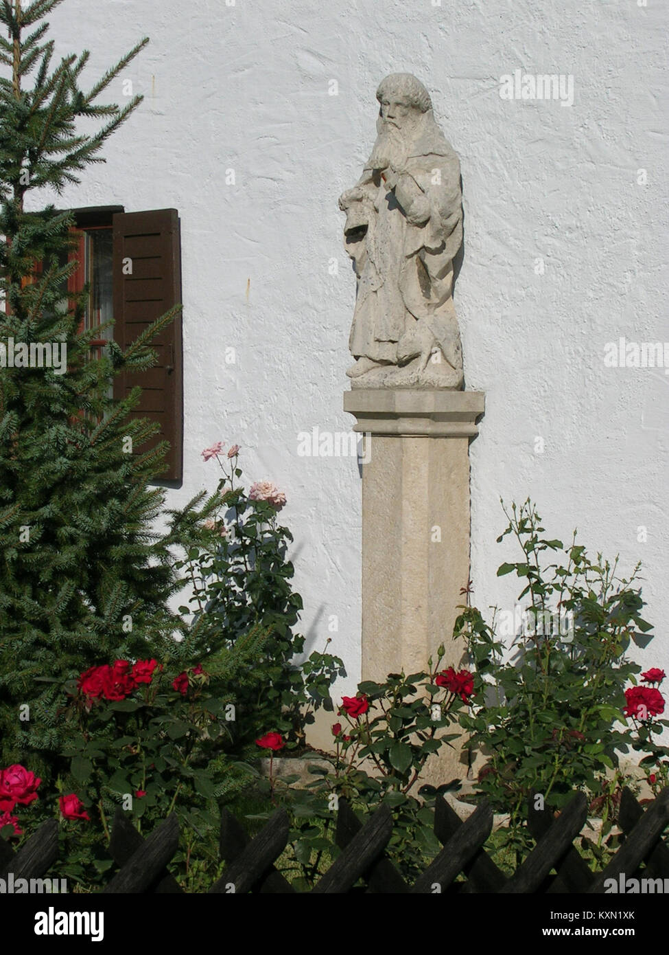 Saint antonius altar hi-res stock photography and images - Alamy