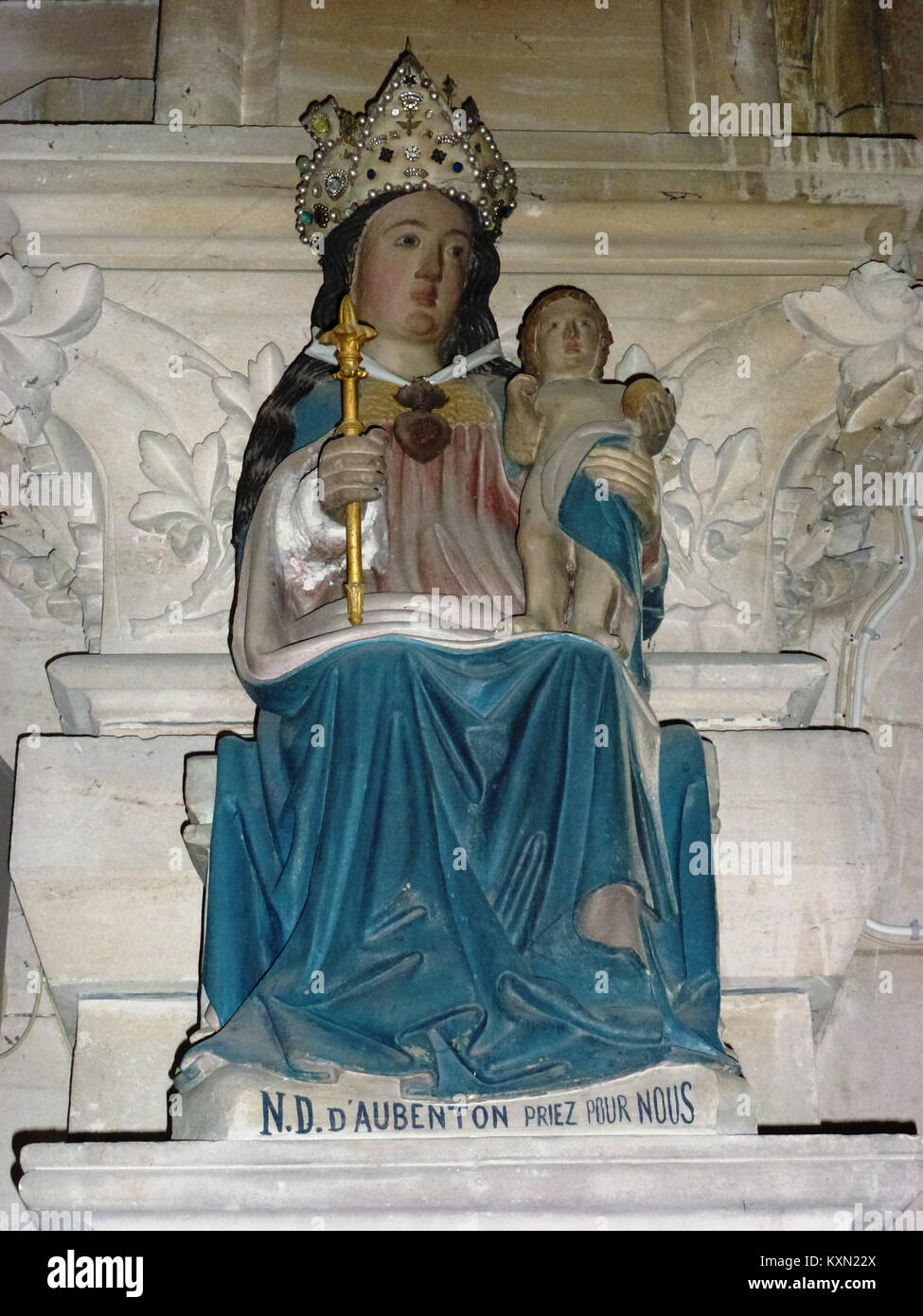 Daubenton hi-res stock photography and images - Alamy