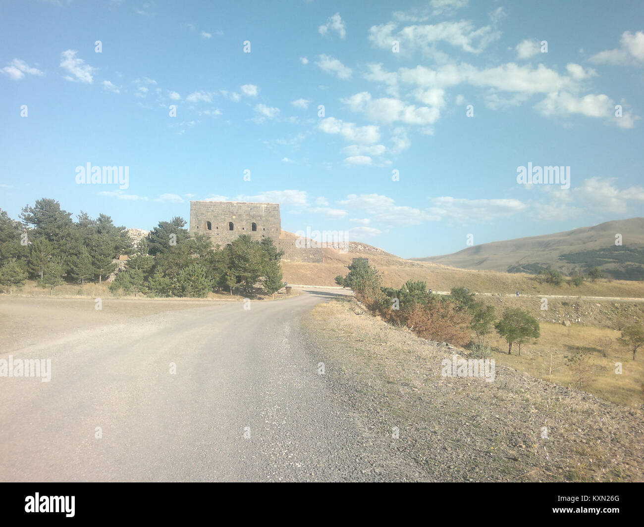 Ottoman defensive fortress hi-res stock photography and images - Alamy