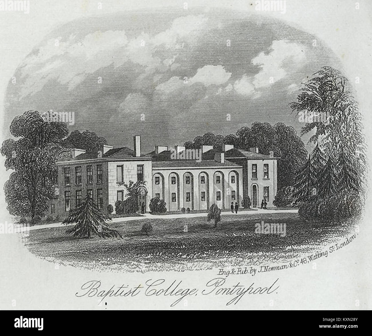 Baptist College in Pontypool is an educational institution known for ...