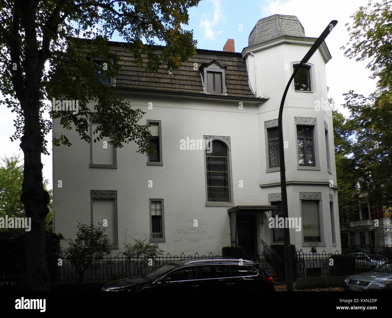 Bad Godesberg, Rüngsdorfer Straße 1 (1 Stock Photo - Alamy