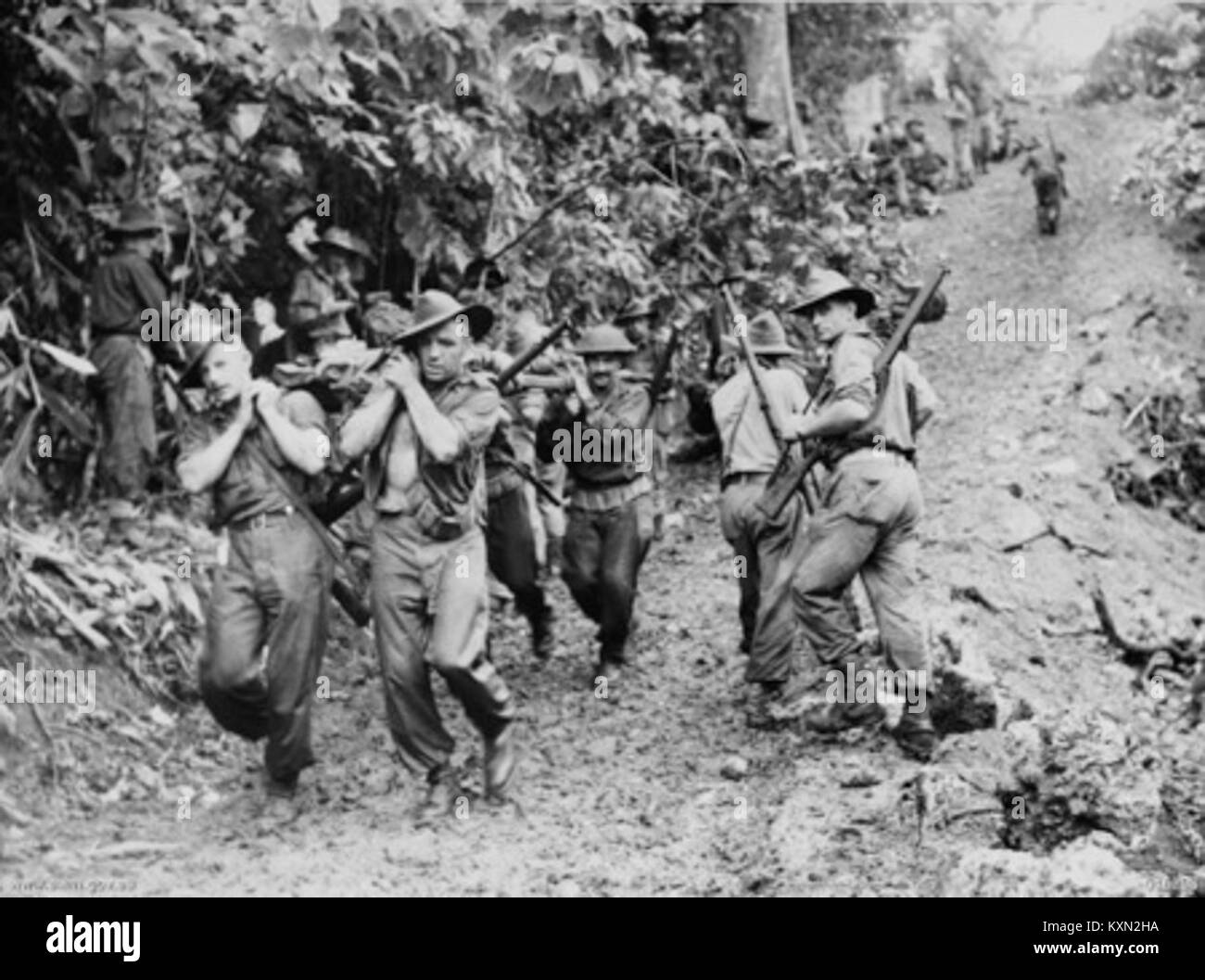 46th infantry hi-res stock photography and images - Alamy