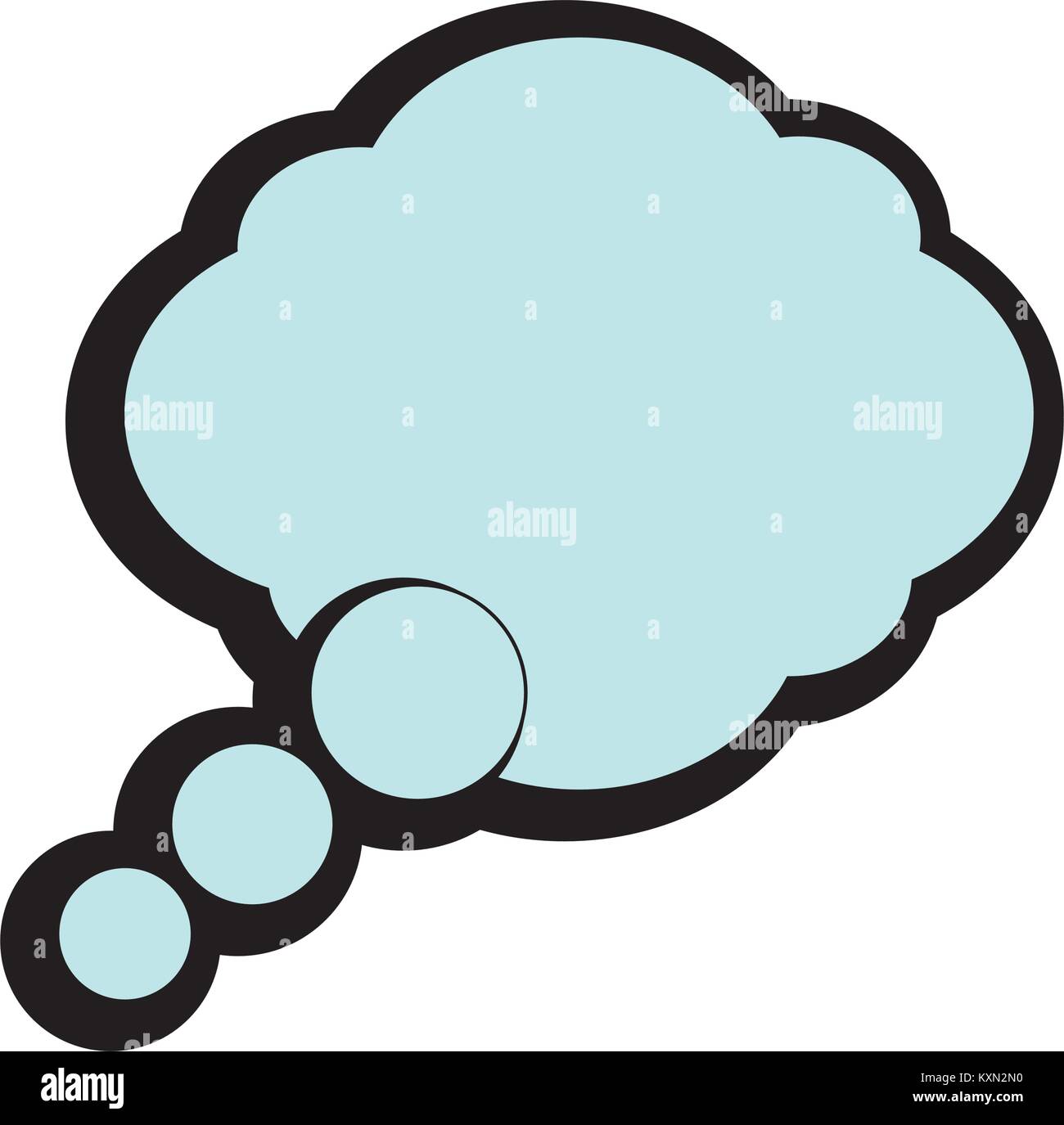 Communication bubble design Stock Vector Image & Art - Alamy