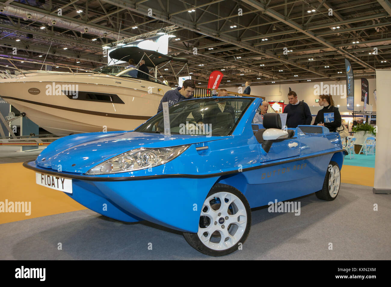 London, UK. 10th January, 2018.HRH the Princess Royal attends the first ...
