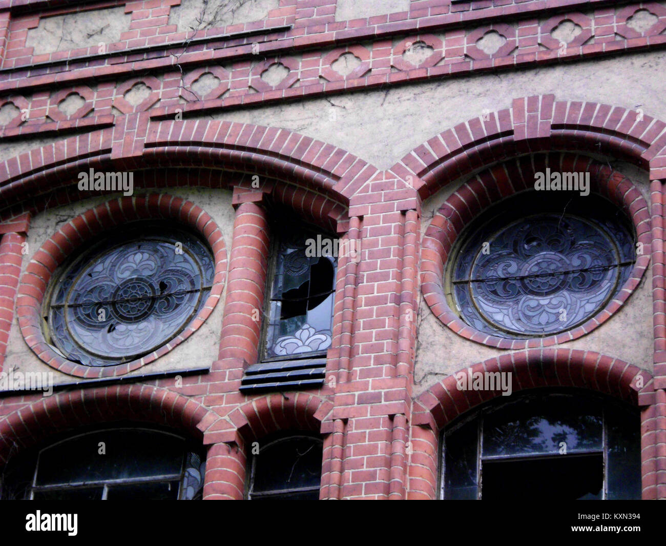 Beelitz-Heilstätten is a historic sanatorium complex in Germany ...