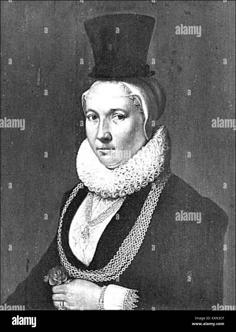 Anna of buren hi-res stock photography and images - Alamy