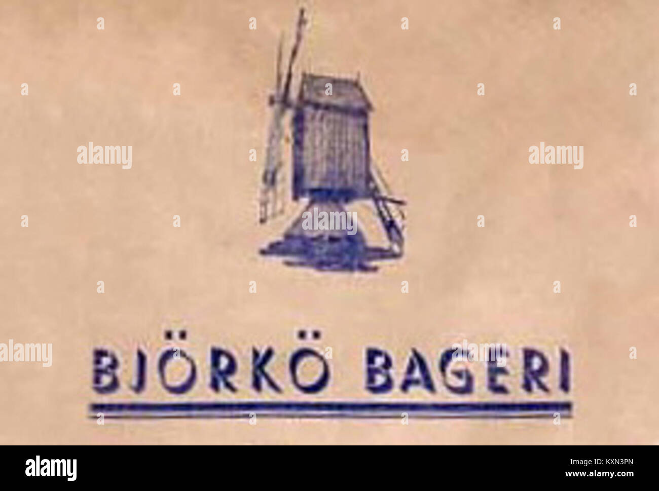 Bageri hi-res stock photography and images - Alamy