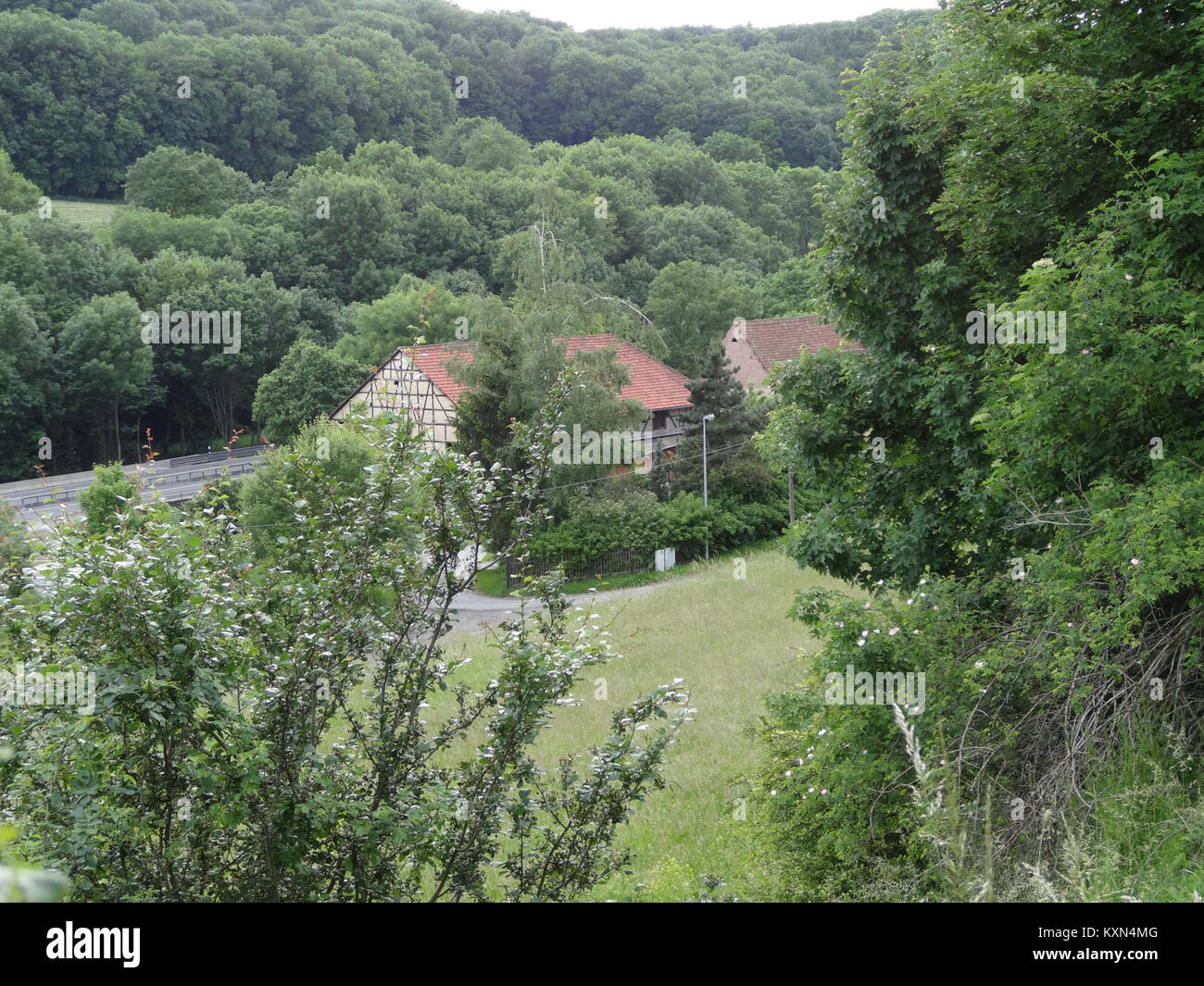 A view of the city of Posen (now Poznań, Poland), showcasing its urban ...