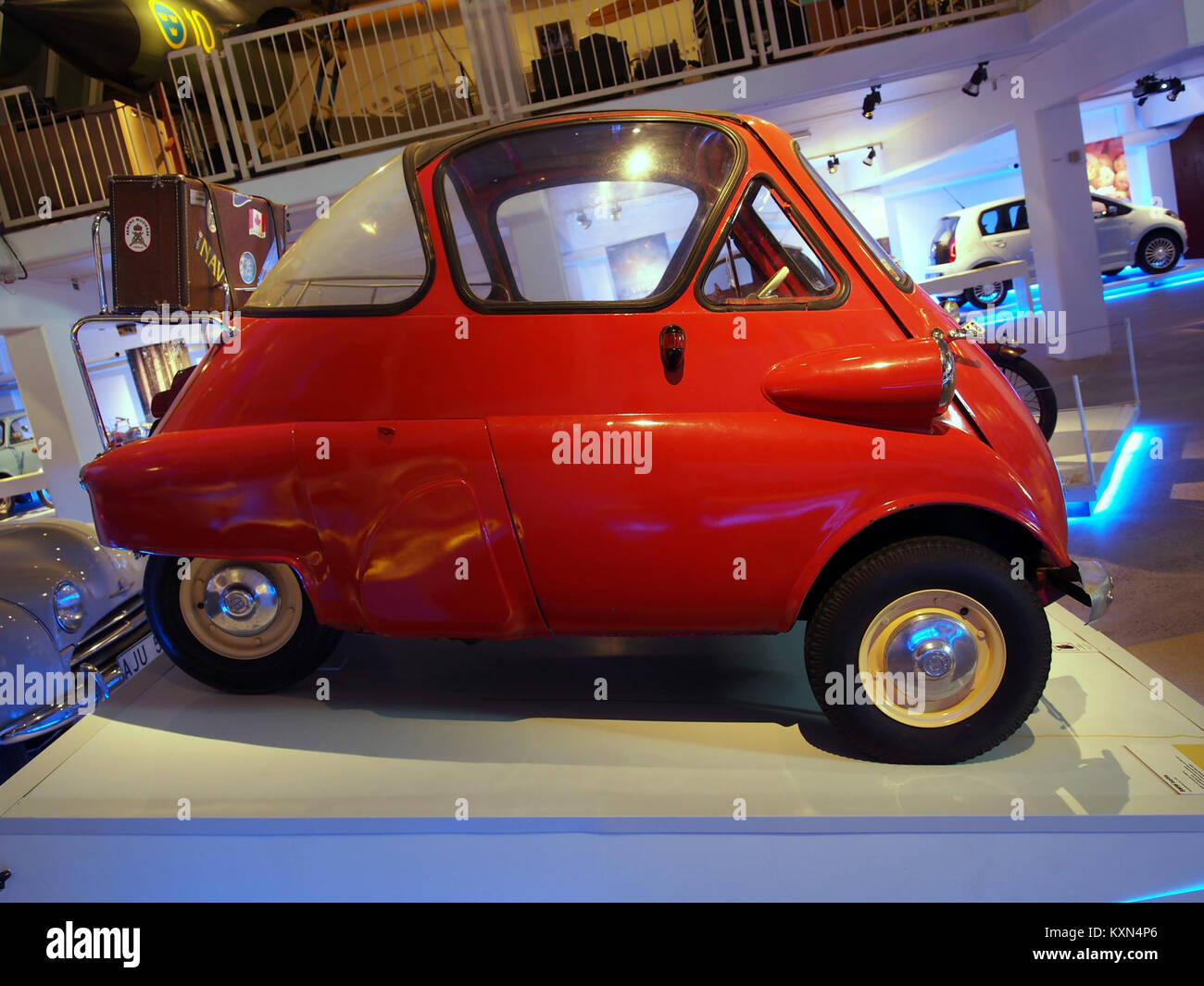 Microcar 1950s hi-res stock photography and images - Alamy