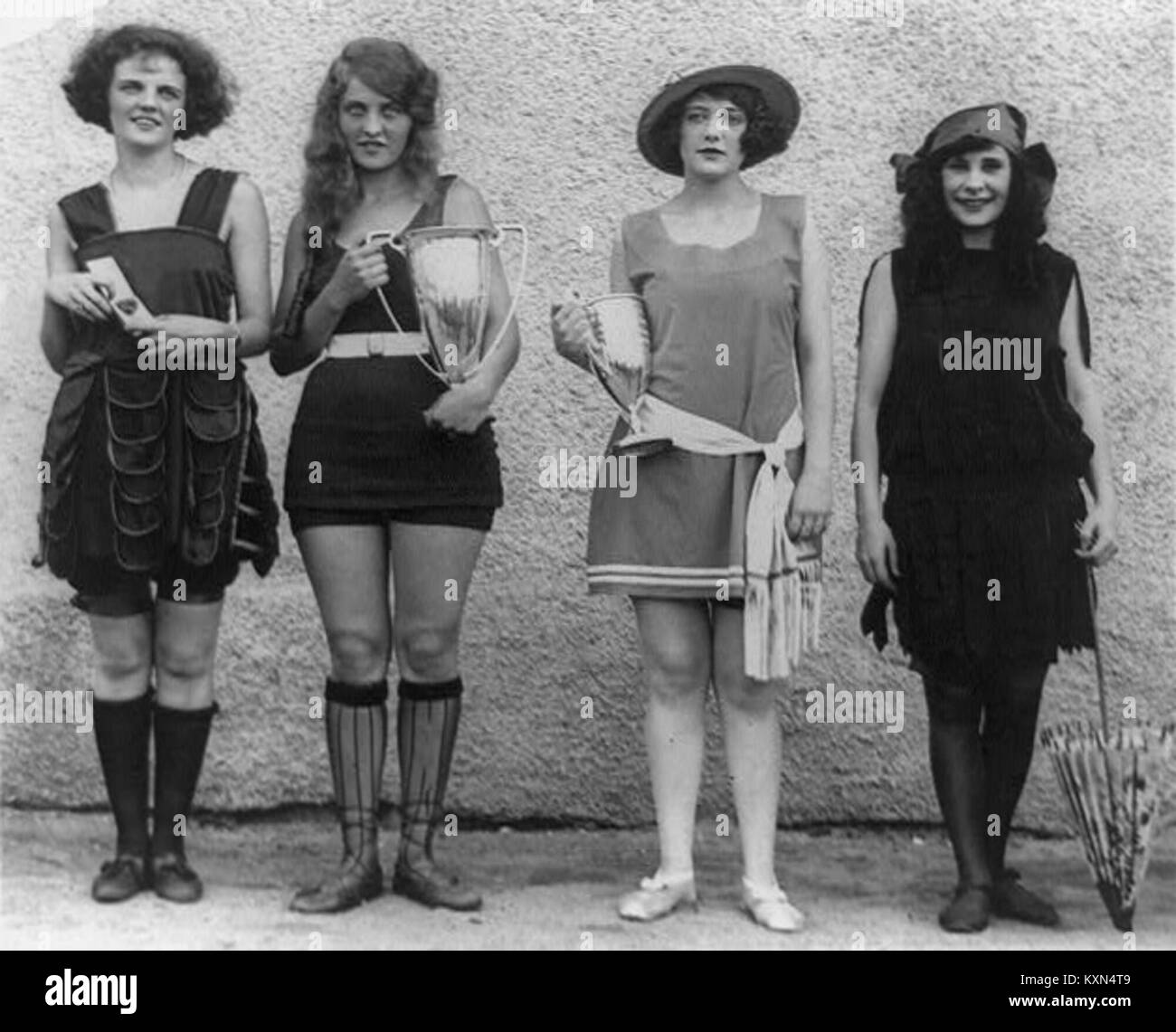 The annual beauty show at Washington Bathing Beach highlights the ...