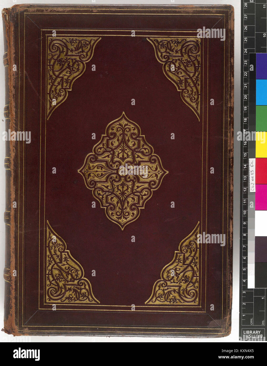 Medieval woodcut bookbinding hi-res stock photography and images - Alamy