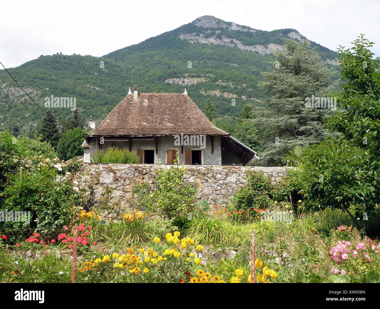 Chef lieu hi-res stock photography and images - Alamy