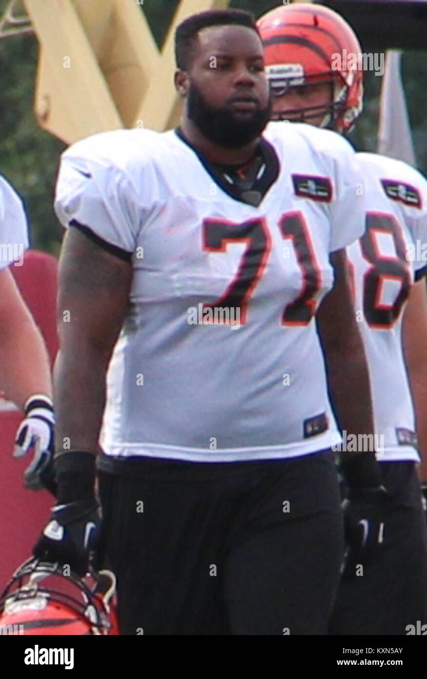 Andre smith hi-res stock photography and images - Alamy