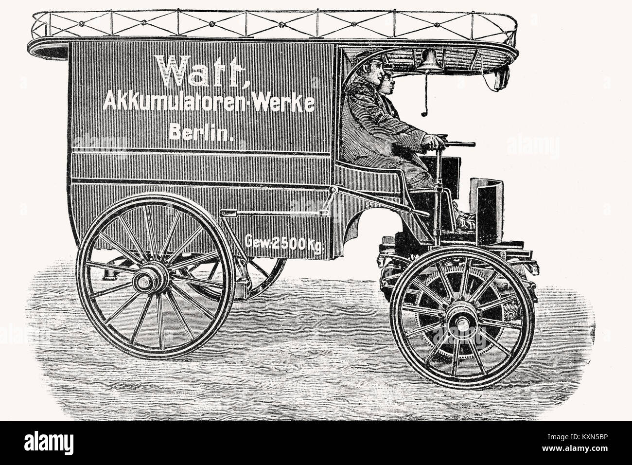 German industrial use 1896 hi-res stock photography and images - Alamy
