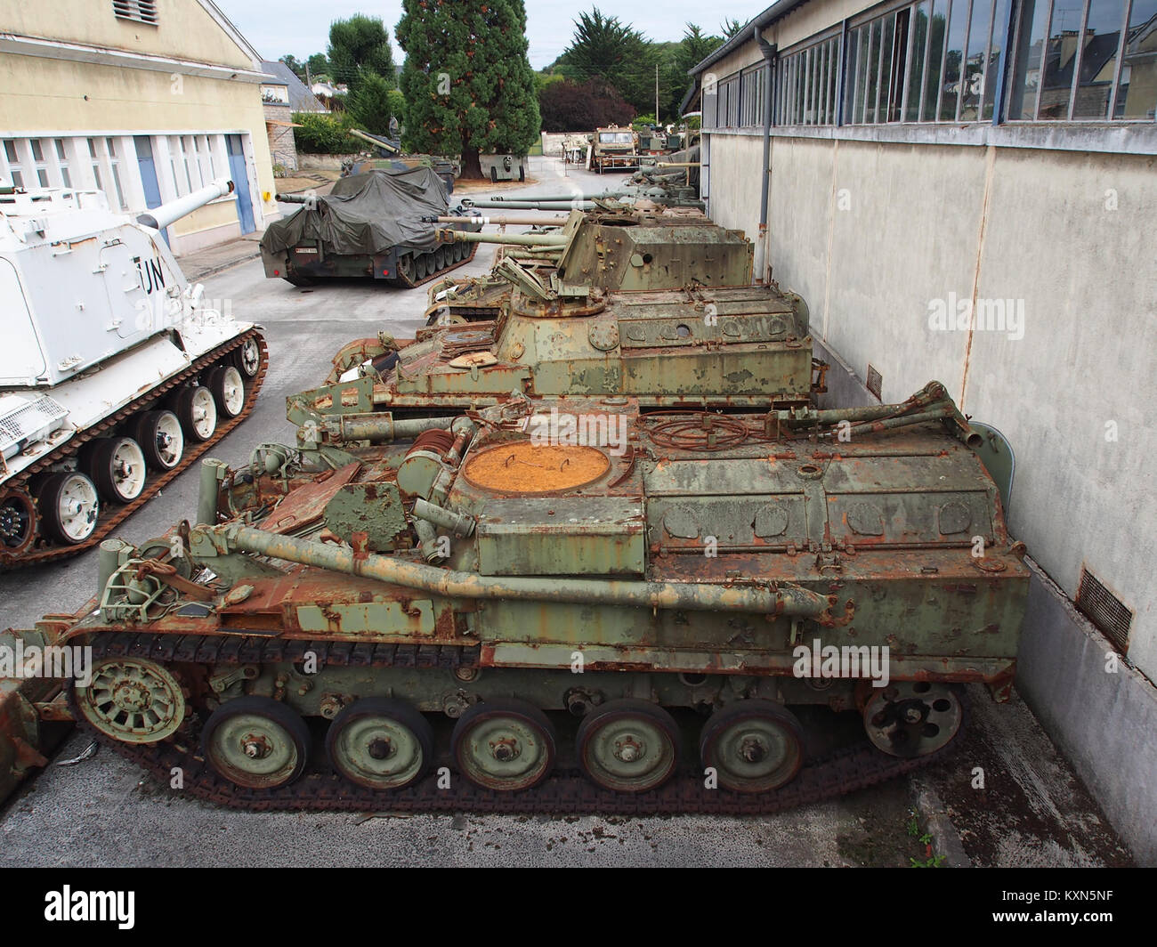 Amx 13 hi-res stock photography and images - Alamy