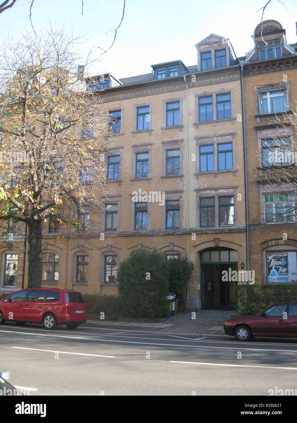 Blankenauer Straße 16 is an address in Germany, likely associated with ...