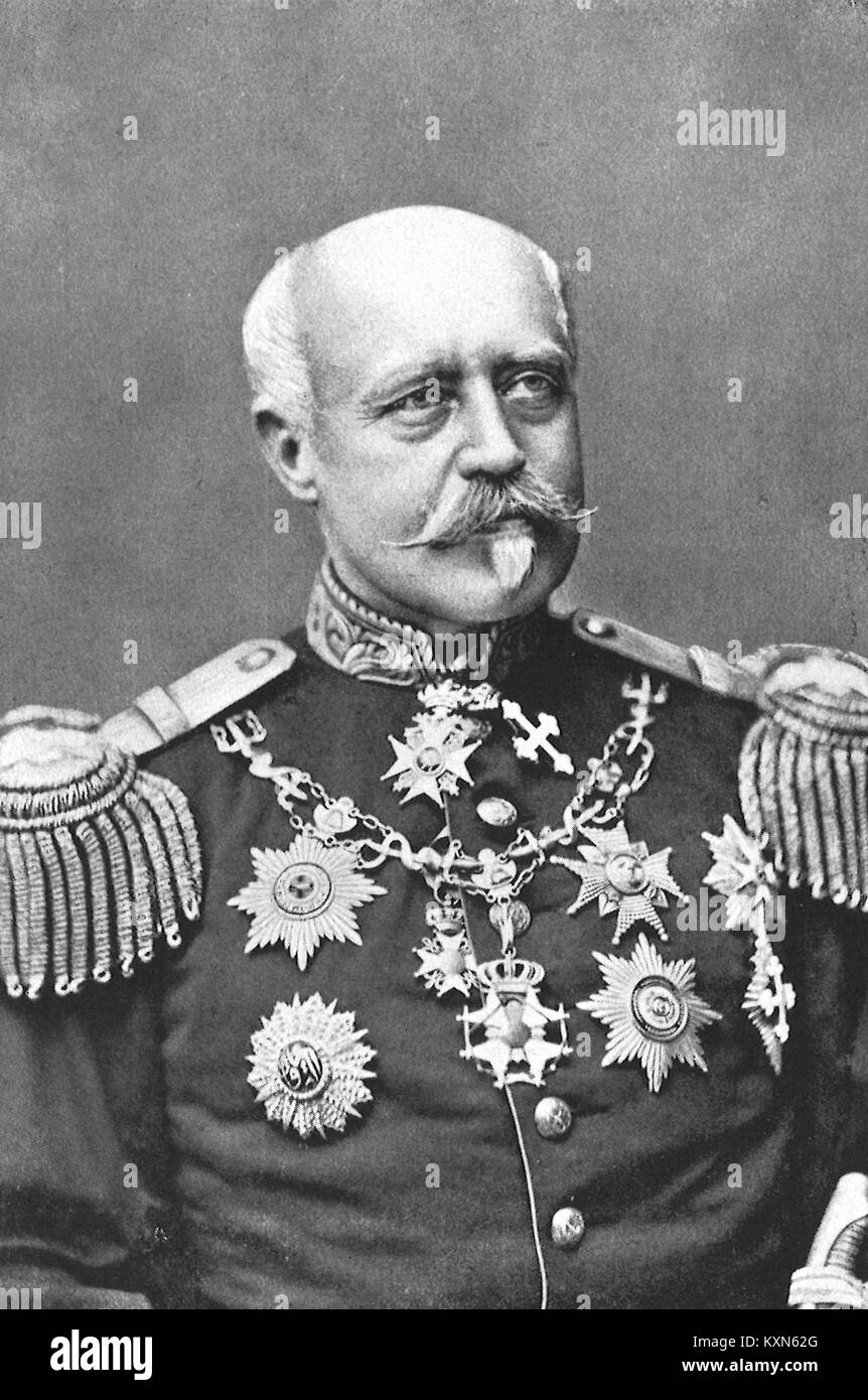 Björnstjerna, Carl (ur Lagerberg 1915 Stock Photo - Alamy