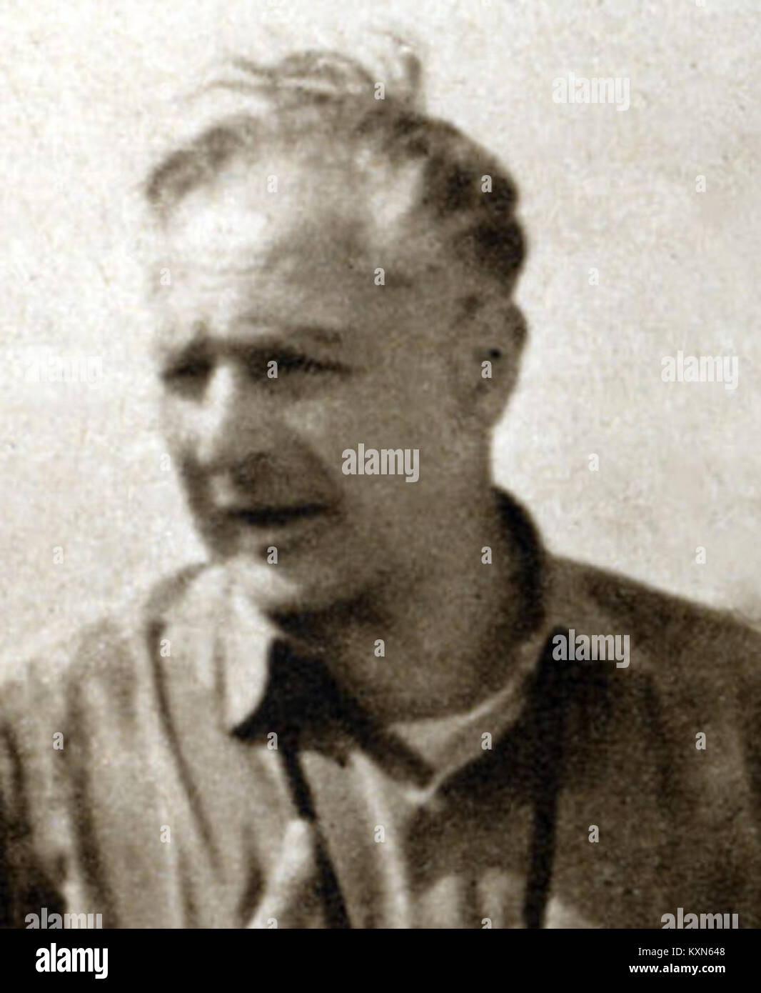 This cropped image features work by Augusto Genina, an Italian ...