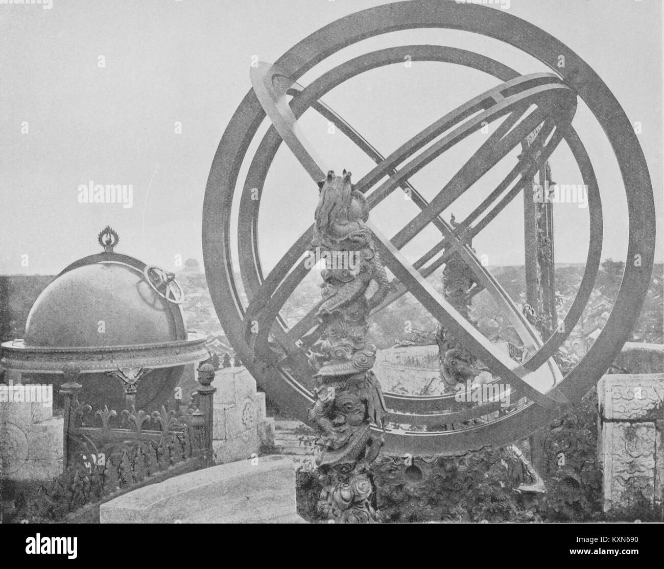 Chinese astronomy ancient hi-res stock photography and images - Alamy