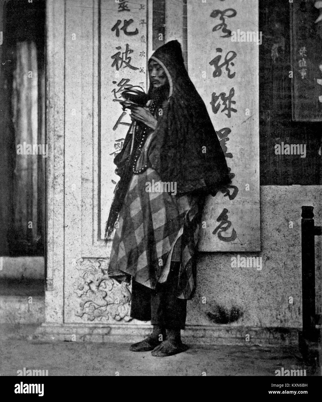 Mendicant christian religious order hi-res stock photography and images ...