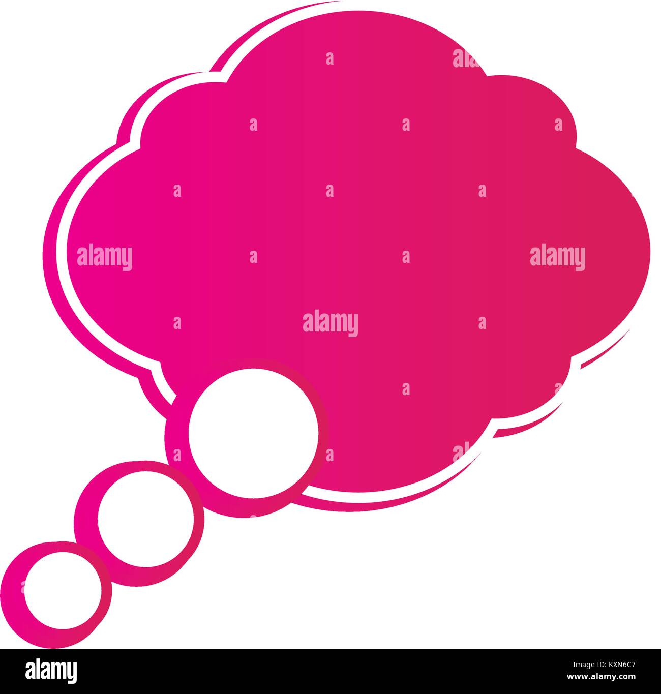 Communication bubble design Stock Vector Image & Art - Alamy