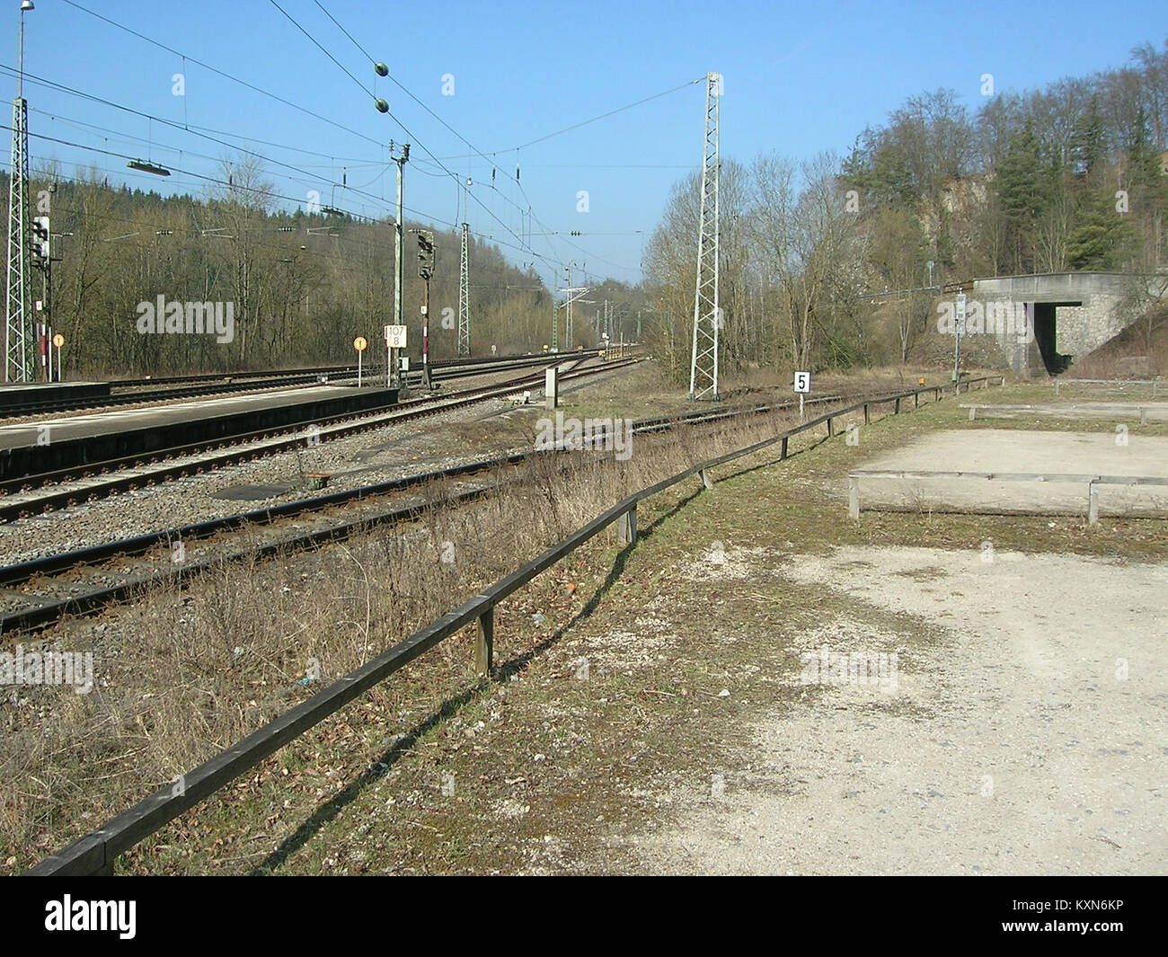 Eichstatt bahnhof hi-res stock photography and images - Alamy