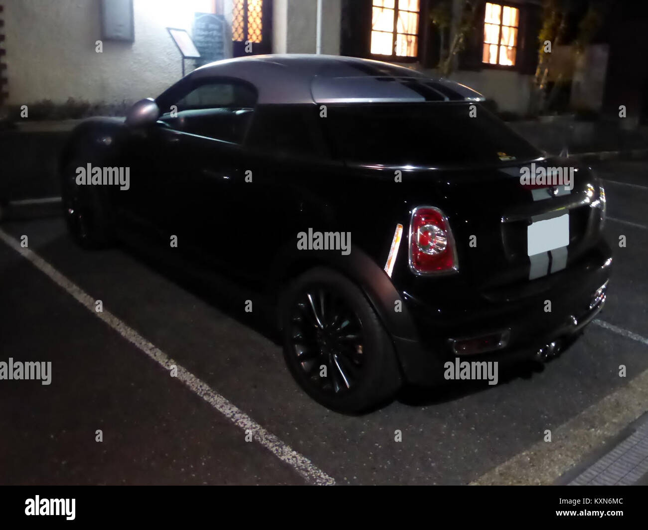 John cooper works mini hi-res stock photography and images - Alamy