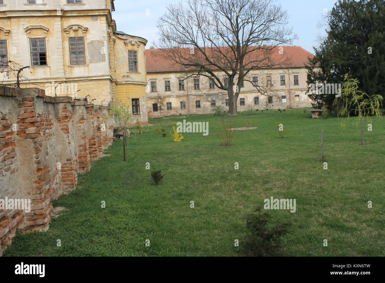 This Benedictine monastery, numbered 5977, represents medieval European ...