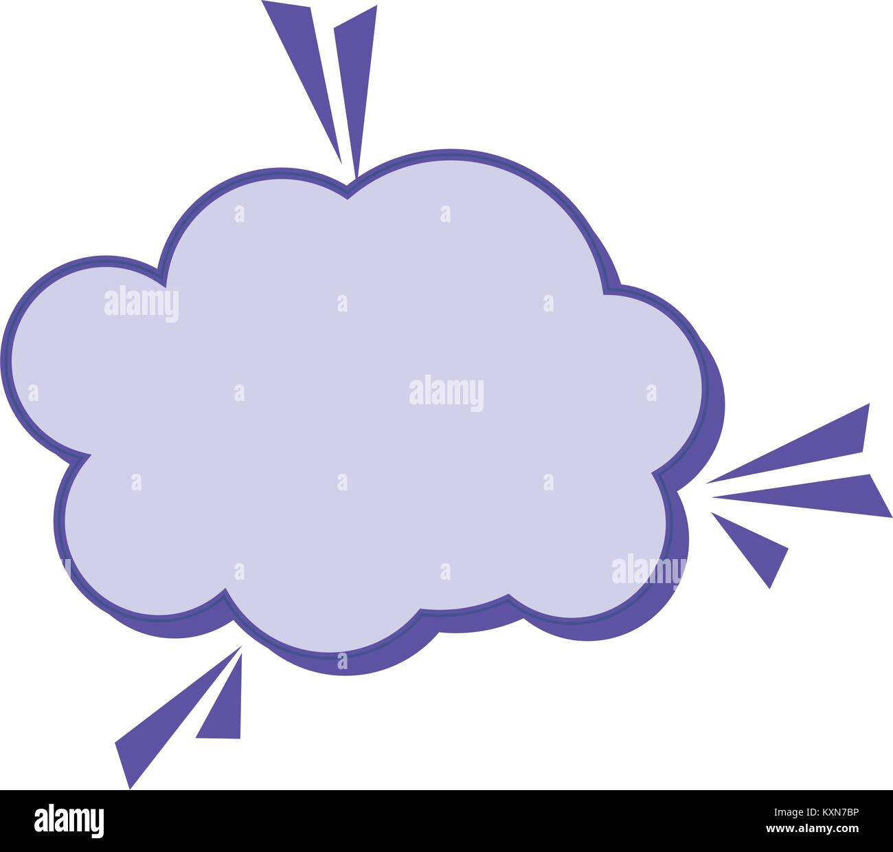 Communication bubble design Stock Vector Image & Art - Alamy