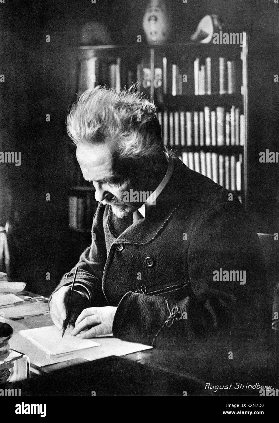 Red born Black and White Stock Photos & Images - Alamy