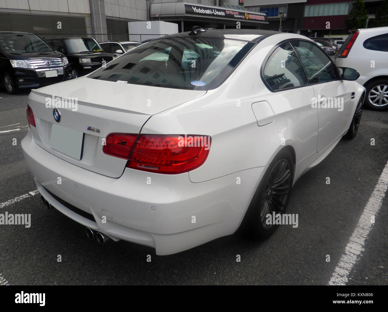 Bmw high end car hi-res stock photography and images - Alamy