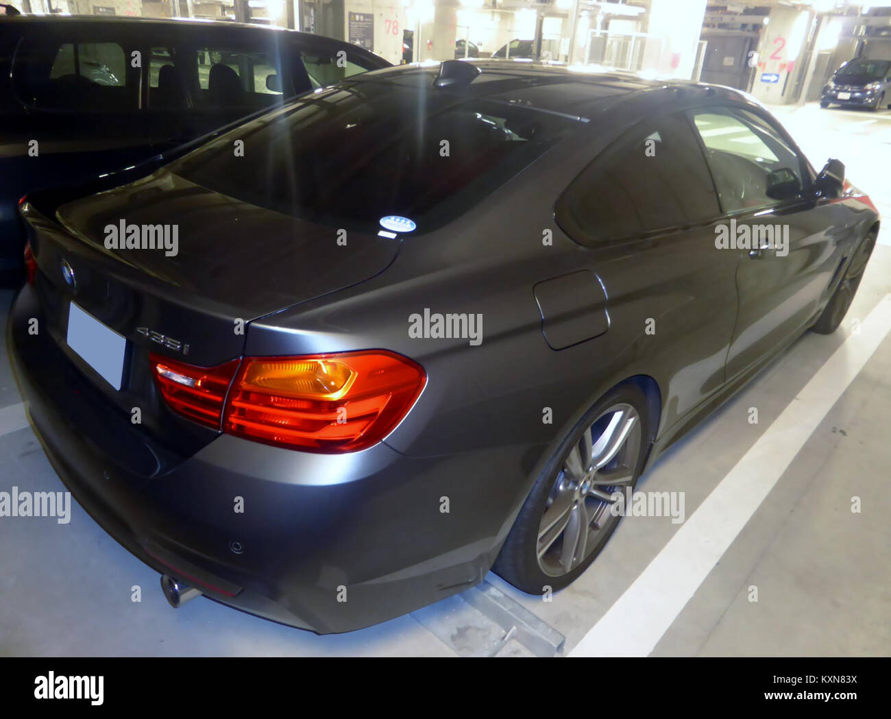 Coupe sport hi-res stock photography and images - Alamy