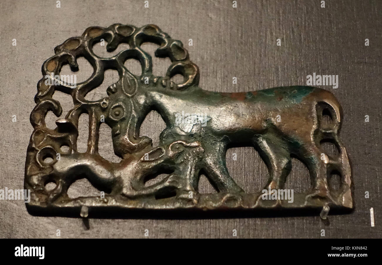 Xiongnu hi-res stock photography and images - Alamy