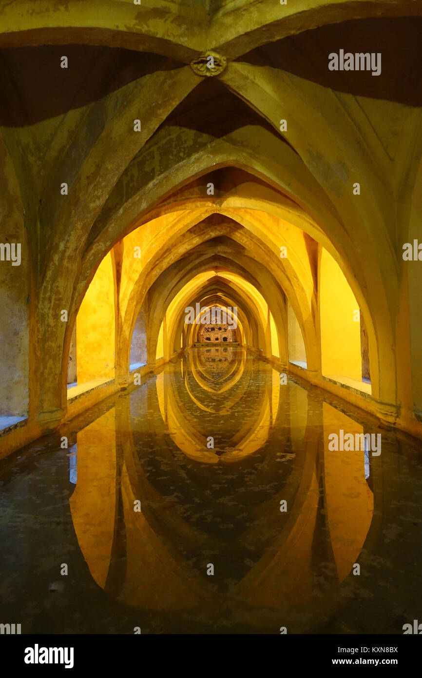Ancient Baths Seville High Resolution Stock Photography and Images - Alamy