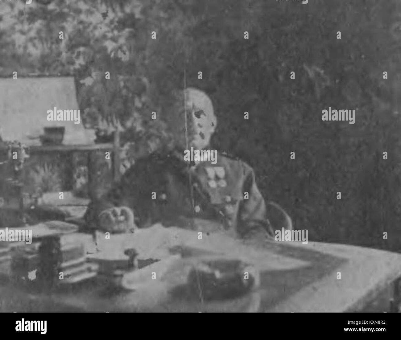 Antoni lukasiewicz hi-res stock photography and images - Alamy