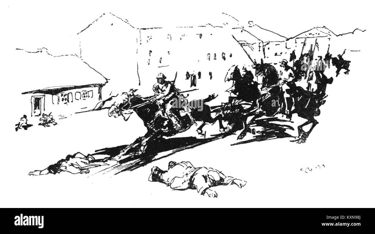 Depiction of 'Bohaterski Mis' (Heroic Bear), illustrating cultural ...