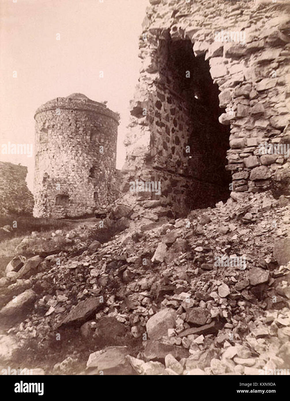 Bohus Fortress, located in Sweden, is a historic military structure ...