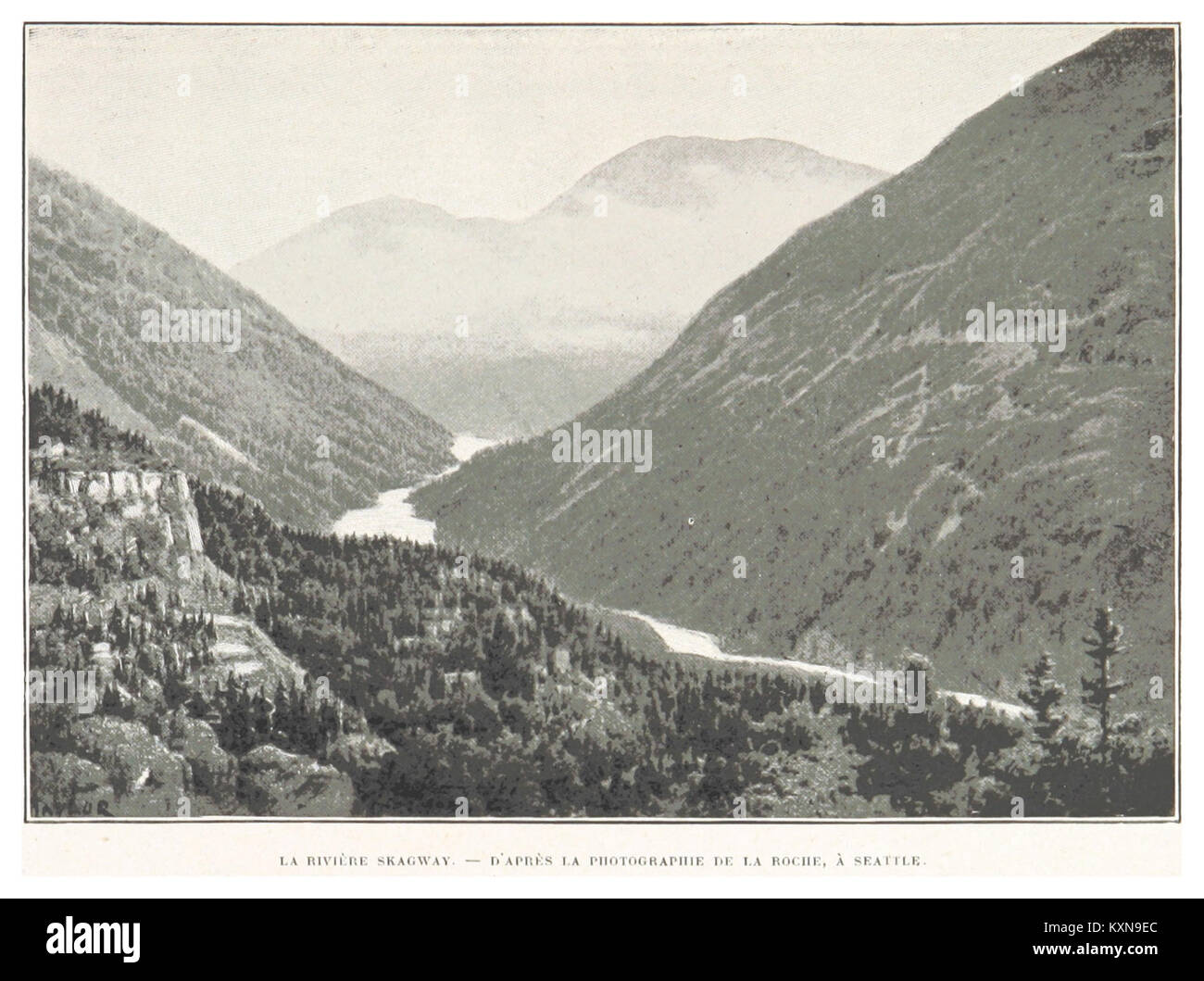 BOILLOT(1899) p049 LA RIVIÈRE SKAGWAY.-D'APRÈS LA PHOTOGRAPHIE DE LA ... BOILLOT(1899) p049 LA RIVIÈRE SKAGWAY.-D'APRÈS LA PHOTOGRAPHIE DE LA ...