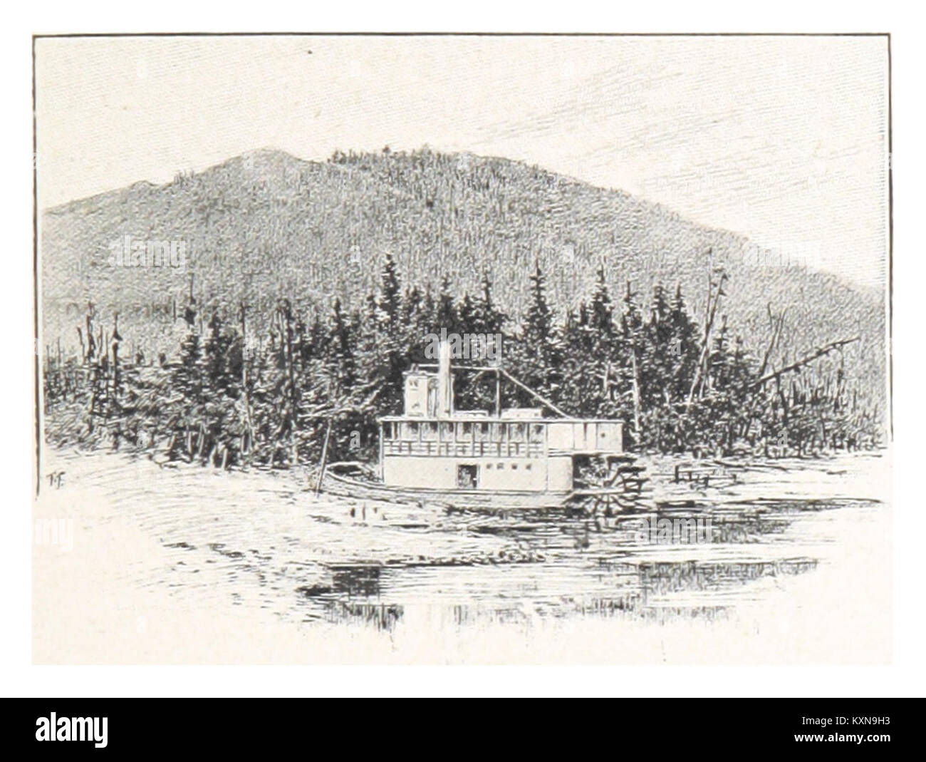 BOILLOT(1899) p227 UN VAPEUR ÉCHOUÉ. DESSIN DE TAYLOR, D'APRÈS LE ... BOILLOT(1899) p227 UN VAPEUR ÉCHOUÉ. DESSIN DE TAYLOR, D'APRÈS LE ...
