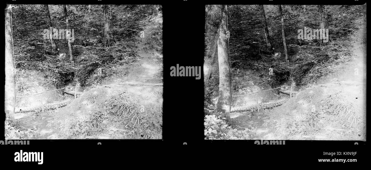 Central stone fountain Black and White Stock Photos & Images - Alamy